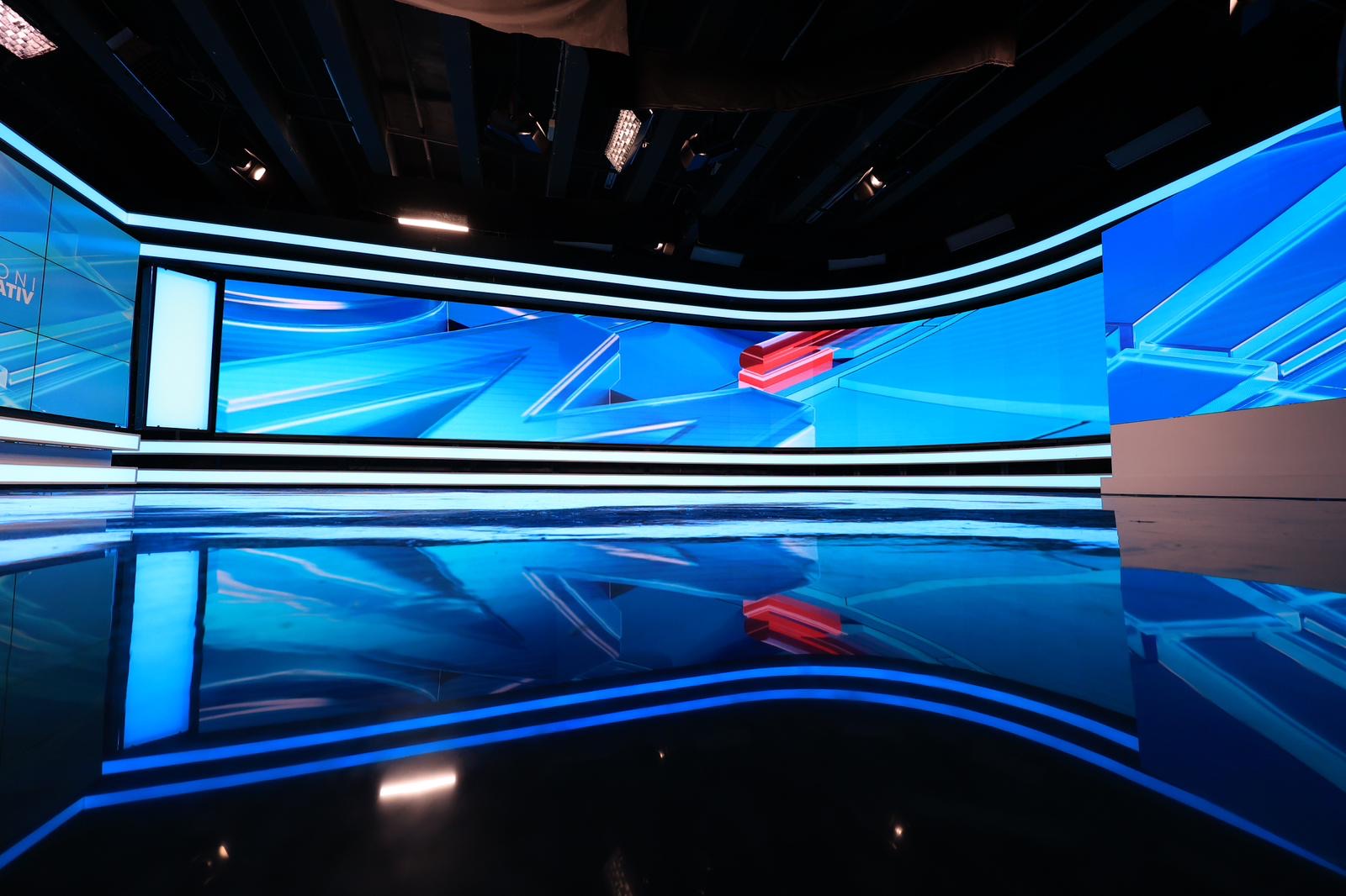 LED Video Walls for Broadcast & XR | Virtual Production LED | MacroPix
