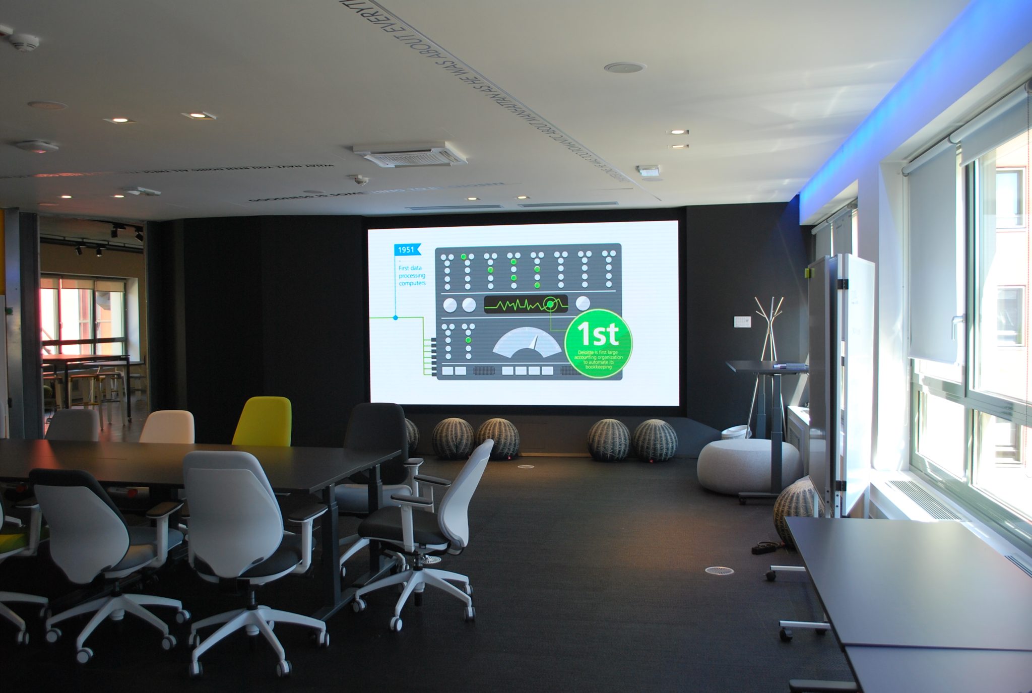 LedWall for conference room corporate| Macropix
